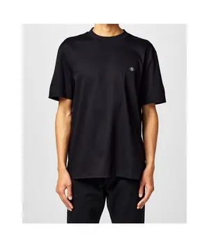 Hugo Boss Logo Crew-neck T-shirt