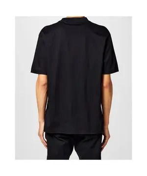 Hugo Boss Logo Crew-neck T-shirt