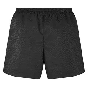 Casablanca Elastic Waist Swim Trunks