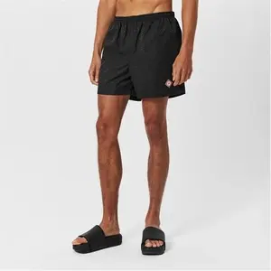 Casablanca Elastic Waist Swim Trunks