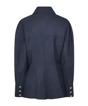 Givenchy Double Breasted Casual Jacket