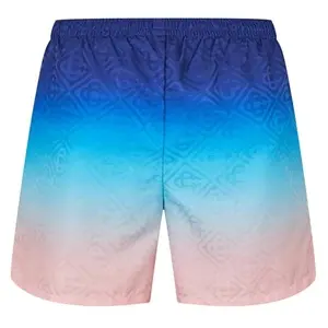 Casablanca Lettering Logo Swim Shorts