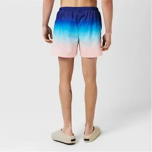 Casablanca Lettering Logo Swim Shorts