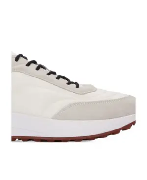 Loro Piana Week End Walk Logo-lace-up Casual Sneakers