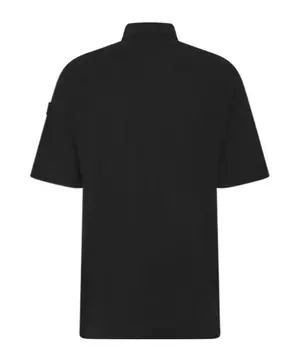 Moncler Short-sleeved Polo Shirt