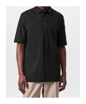 Moncler Short-sleeved Polo Shirt