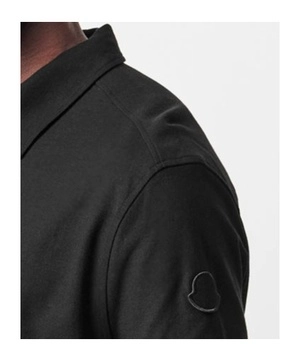 Moncler Short-sleeved Polo Shirt