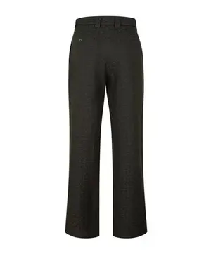 Givenchy Lettering Jacquard Casual Pants