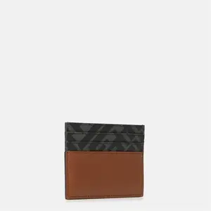Fendi Bi-color Card Holder