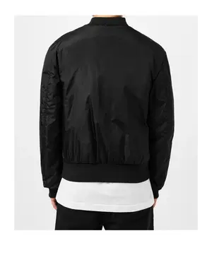 Dolce & Gabbana Bomber Jacket With Logo Detail