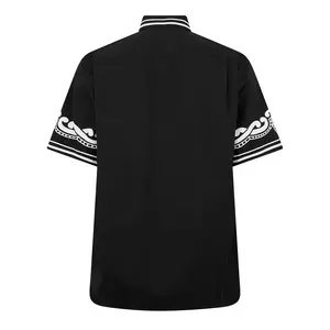 Dolce & Gabbana Bandana Short Sleeve Shirt