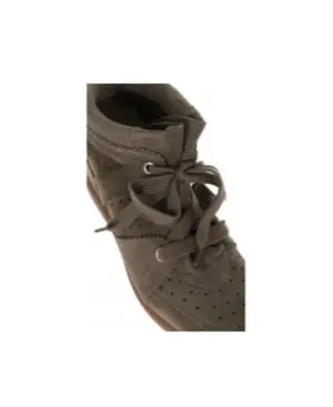 Isabel Marant Étoile Bobby Wedge Sneakers - Brown
