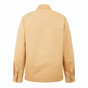Casablanca Long Sleeve Zip-up Jacket With Multiple Pockets