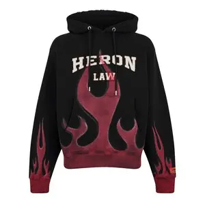 Heron Preston Long Sleeve Sweatshirt - Black