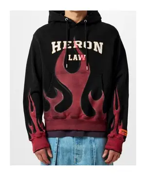Heron Preston Long Sleeve Sweatshirt