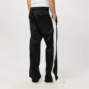 Casablanca Elastic Waist Casual Pants