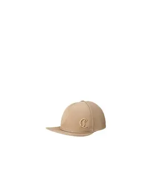 CHRISTIAN LOUBOUTIN Bowler Cap
