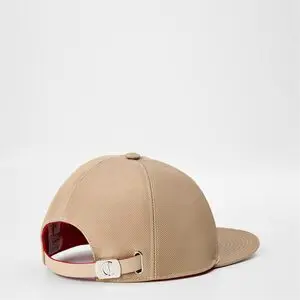 CHRISTIAN LOUBOUTIN Bowler Cap