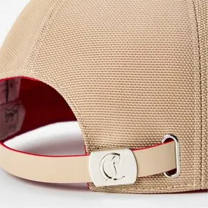 CHRISTIAN LOUBOUTIN Bowler Cap
