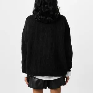 Hugo Boss Loose Crew Neck Sweater