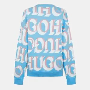 Hugo Boss Cotton Casual Sweater