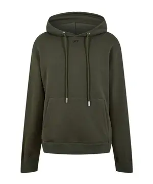 Off-White Logo Sweatshirt - Black