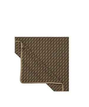 Fendi Ff Baby Blanket Babies