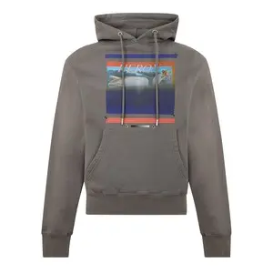 Heron Preston Long Sleeve Sweatshirt - Gray