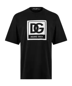 Dolce & Gabbana Box Logo T-shirt