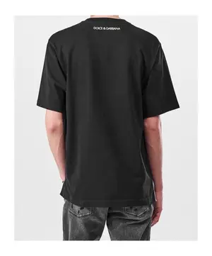Dolce & Gabbana Box Logo T-shirt