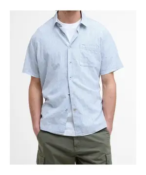 Barbour Tindale Striped Short Sleeve Shirt