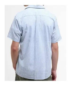 Barbour Tindale Striped Short Sleeve Shirt