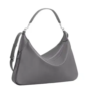 Celine Large Strap Romy In Supple Calfskin