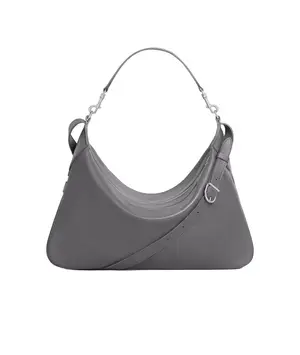 Celine Large Strap Romy In Supple Calfskin