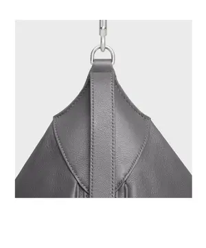 Celine Large Strap Romy In Supple Calfskin
