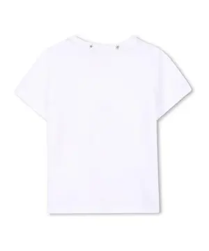 Givenchy Logo Crew Neck T-shirt