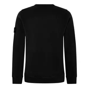 Stone Island Crew Neck Sweatshirt