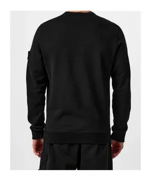 Stone Island Crew Neck Sweatshirt