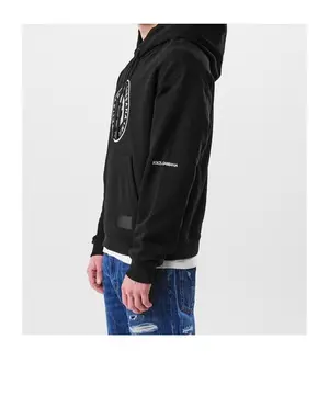 Dolce & Gabbana Coin Logo Hoodie