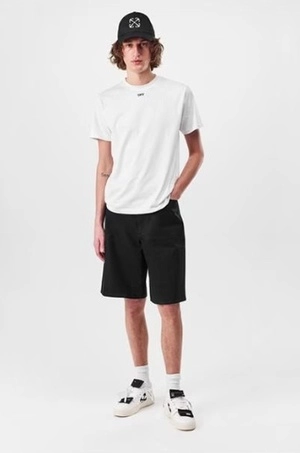 Off-White Slim Logo T-shirt