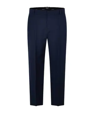 Balmain Tailor Pant Sn53 - Black