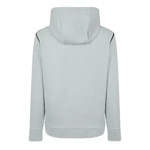 Hugo Boss Contrast Trim Logo Zip-up Hoodie