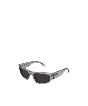 Balenciaga Logo Cat Eye Sunglasses