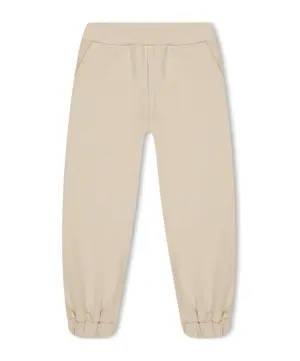 Fendi Emblem Patch Sports Pants