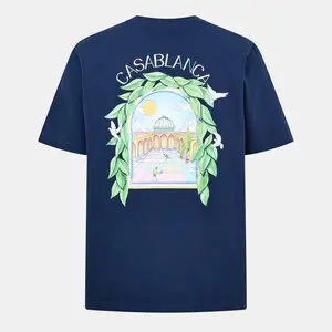 Casablanca Short-sleeved T-shirt