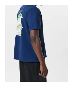 Casablanca Short-sleeved T-shirt