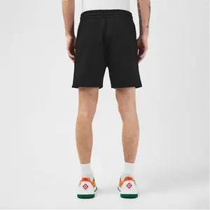 Casablanca Elastic Waist Shortss