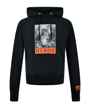 Heron Preston Long Sleeve Sweatshirt