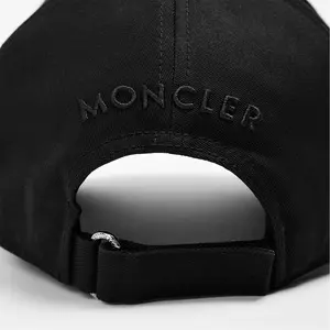 Moncler Logo Patch Hat