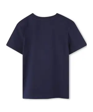 Givenchy Logo Crew Neck T-shirt